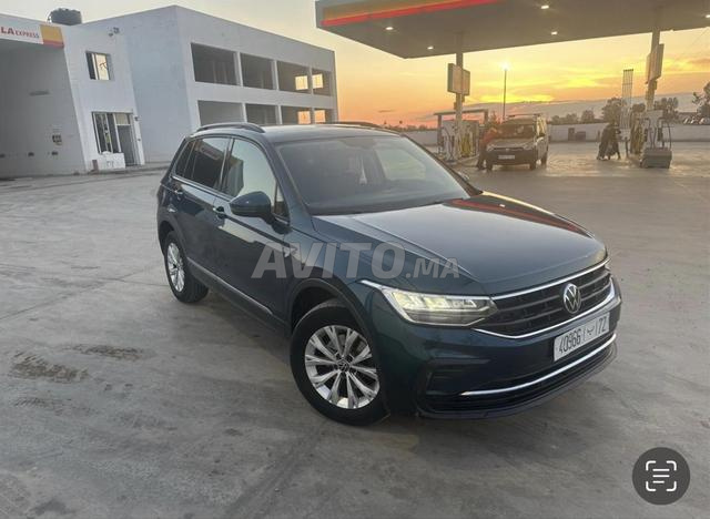 volkswagen tiguan | Voitures d'occasion à Casablanca | Avito.ma