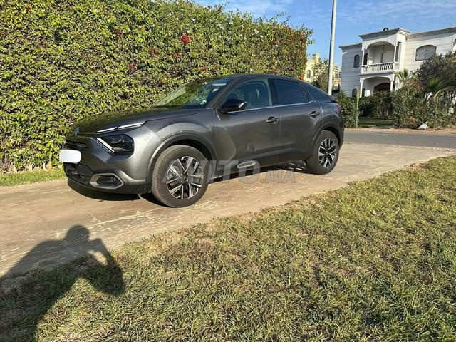 Citroen C4 Diesel Manuelle 2022 à Casablanca | Voitures d'occasion à ...