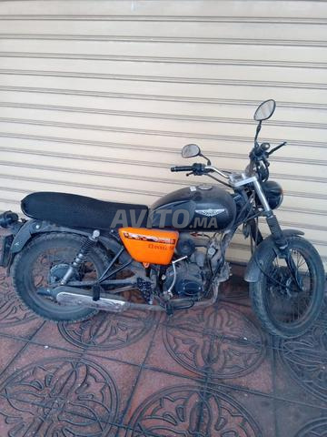 Phoenix moto 2020 | Motos à Casablanca | Avito.ma