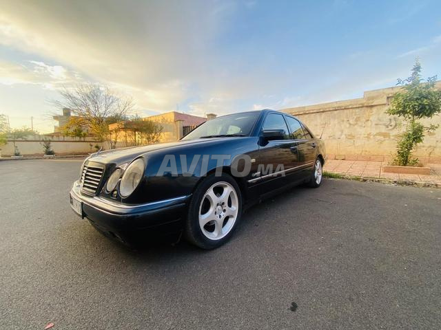 Mercedes Benz w210 e300 | Voitures d'occasion à Meknès | Avito.ma