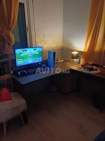 ps5 slim full gaming setup | ألعاب الفيديو ب الرباط | Avito.ma