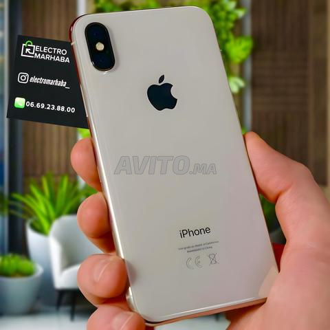 iPhone XS Nouveau | Smartphone et Téléphone à Rabat | Avito.ma