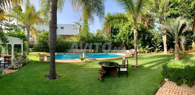 Villa haut standing à Rabat Les Ambassadeurs | Villas et Riads à Rabat ...