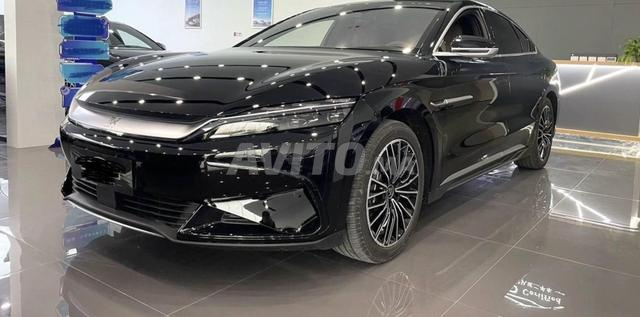 byd hanEV 610 km | Voitures d'occasion à Casablanca | Avito.ma