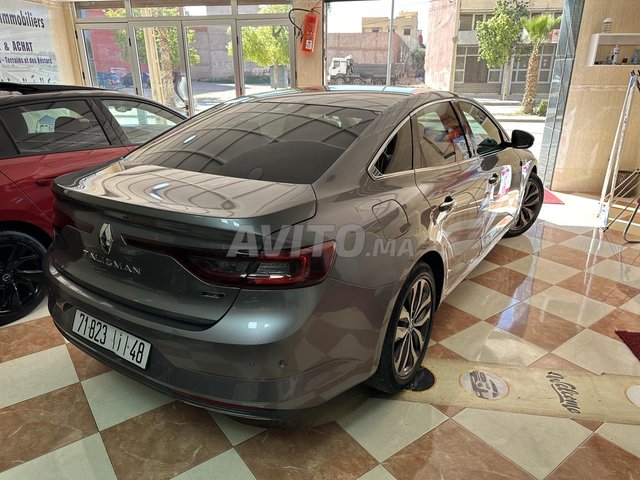 Talisman Diesel intense Automatique 2017 à Oujda | Voitures d'occasion à Oujda | Avito.ma