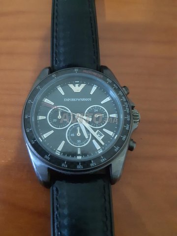 Emporio Armani AR6122 Montres et bijoux a Sale Avito.ma