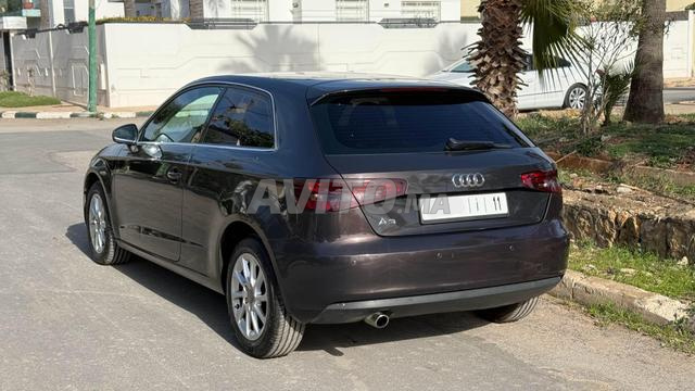 Audi A3 Diesel Manuelle 2013 à Rabat | Voitures d'occasion à Rabat | Avito.ma