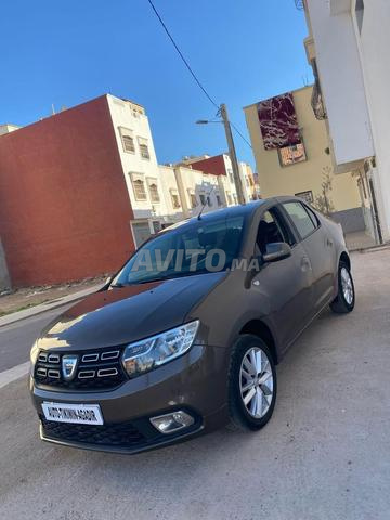 Dacia Logan prestige 2017 | Voitures d'occasion à Agadir | Avito.ma