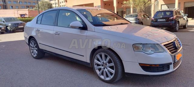 Volkswagen passat | Voitures d'occasion à Marrakech | Avito.ma