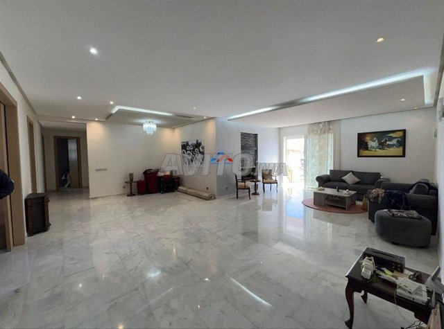 Appartement Hay Riad Prestigia 223 m² | Appartements à Rabat | Avito.ma