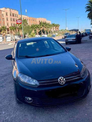 golf 6 | Voitures d'occasion à Casablanca | Avito.ma