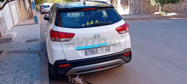 hyundai creta | Voitures d'occasion à Oujda | Avito.ma
