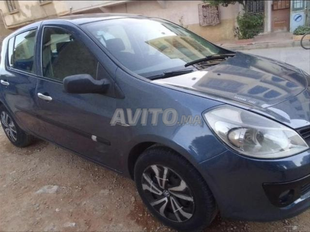 renault clio 3 | Voitures d'occasion à Meknès | Avito.ma