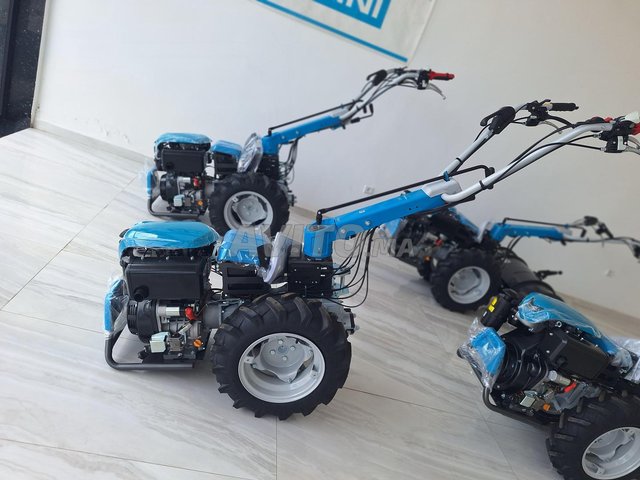 TRACTEUR MOTOCULTEUR BERTOLINI | Engins agricoles à Rabat | Avito.ma