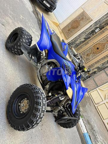 Yamaha raptor 450 YFZ | Motos à Tanger | Avito.ma
