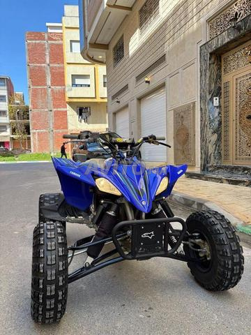 Yamaha raptor 450 YFZ | Motos à Tanger | Avito.ma