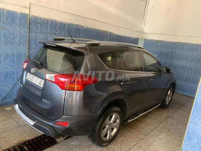 Toyota RAV 4 | Voitures d'occasion à Taza | Avito.ma