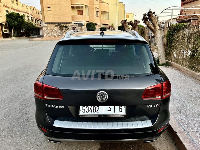 Volkswagen touareg v6 3.0l tdi pullman automatique | Voitures d'occasion à Oujda | Avito.ma