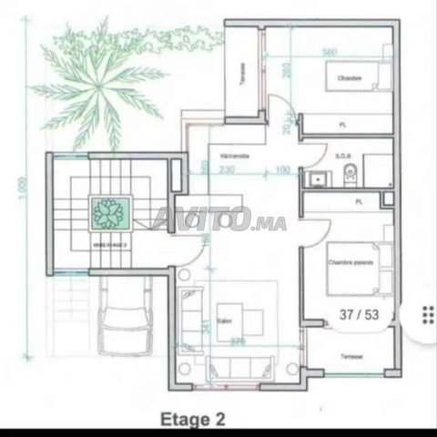 Villa pavilionnaire R plus 2 | Villas et Riads à Marrakech | Avito.ma