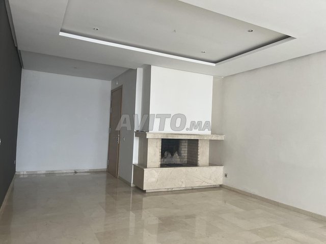 Hay Riad Apt de 170 m² au dernier étage | Appartements à Rabat | Avito.ma