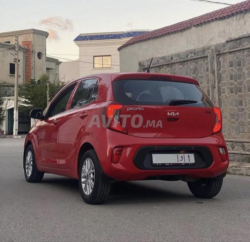 Kia Picanto Automatique - 2021 | Voitures d'occasion à Asilah | Avito.ma