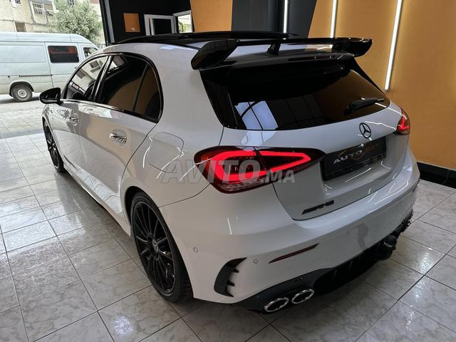 Mercedes-Benz Classe A180 Diesel Pack AMG 2019 | Voitures d'occasion à ...
