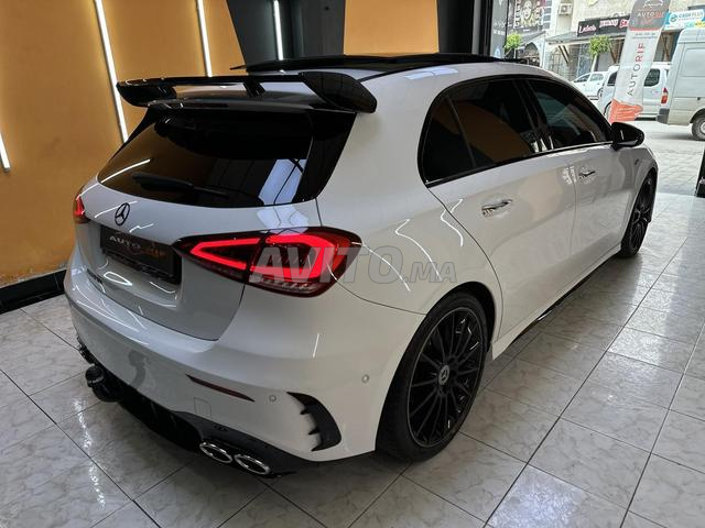 Mercedes-Benz Classe A180 Diesel Pack AMG 2019 | Voitures d'occasion à ...