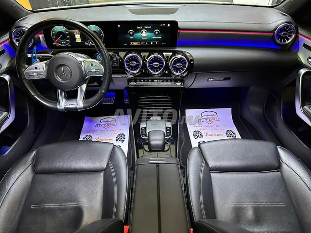 Mercedes-Benz Classe A180 Diesel Pack AMG 2019 | Voitures d'occasion à ...