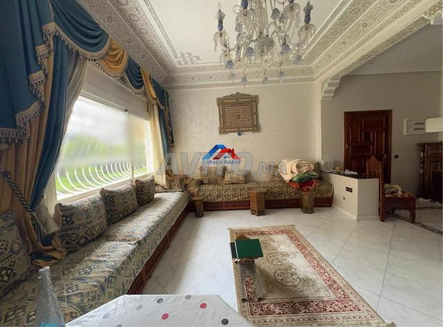 Appartement Rez-de-chaussée à Hay Riad Rabat | Appartements à Rabat ...