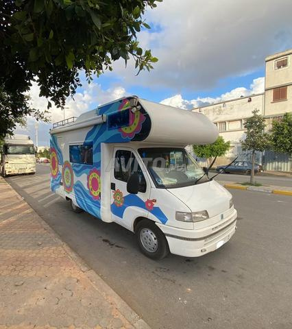 camping car à vendre | Remorques et caravanes à Casablanca | Avito.ma