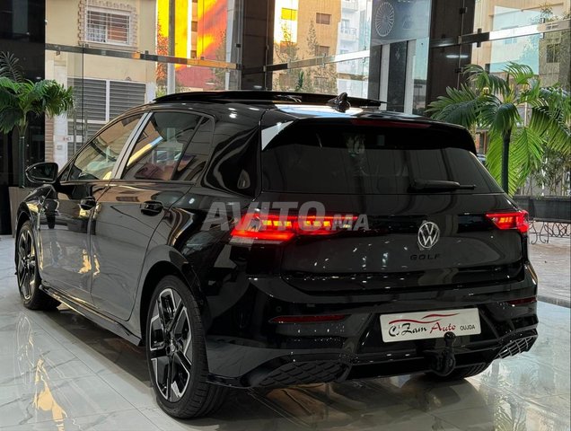Golf 8,5 Rline import neuf | Voitures d'occasion à Casablanca | Avito.ma