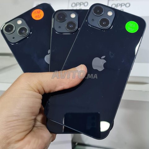 IPHONE 13 NORMAL 128G BATRIE PLUS 85 | Smartphone et Téléphone à ...