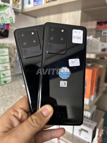 Samsung s20 ultra 128g 5G | Smartphone et Téléphone à Agadir | Avito.ma
