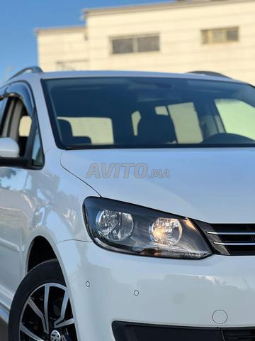 Volkswagen Touran | Voitures d'occasion à Rabat | Avito.ma