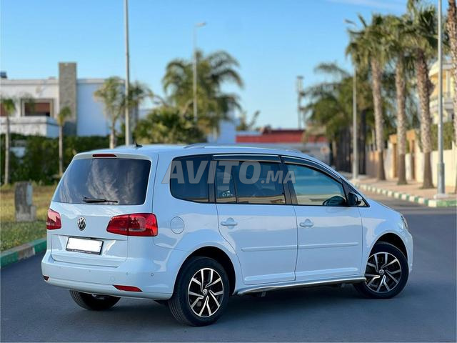 Volkswagen Touran | Voitures d'occasion à Rabat | Avito.ma