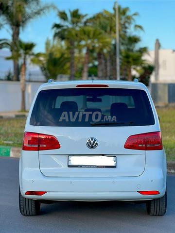 Volkswagen Touran | Voitures d'occasion à Rabat | Avito.ma