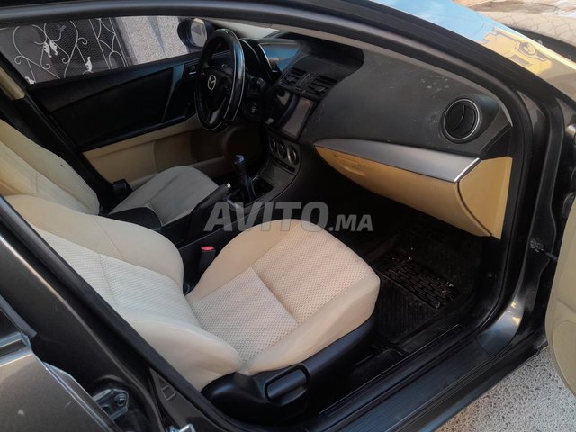 Mazda 3 | Voitures d'occasion à Oujda | Avito.ma