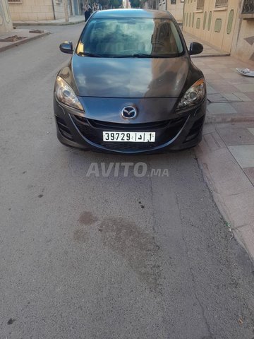 Mazda 3 | Voitures d'occasion à Oujda | Avito.ma
