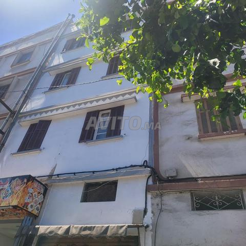 Immeuble 2 facades 3 etages hay farah | Maisons à Casablanca | Avito.ma