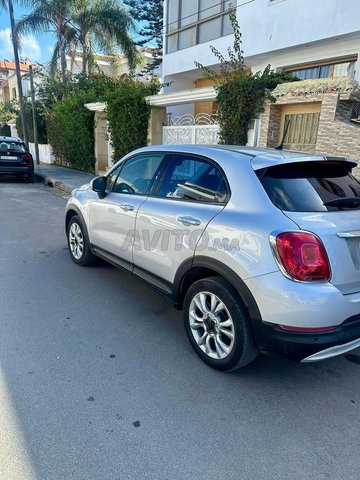 fiat 500x | Voitures d'occasion à Casablanca | Avito.ma