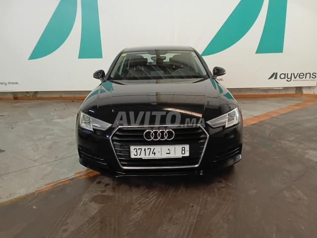 Audi A4 2020 au Meilleur Prix (12 Annonces)