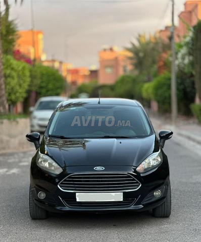 Ford fiesta 2018 trand plus | Voitures d'occasion à Marrakech | Avito.ma