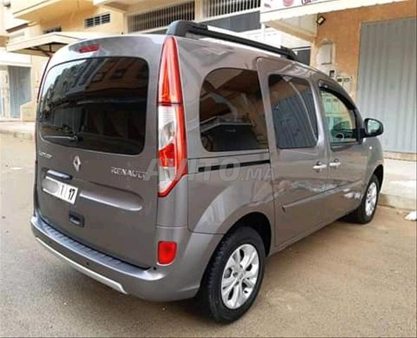 Renault Kangoo 2017 diesel | Voitures d'occasion à Essaouira | Avito.ma