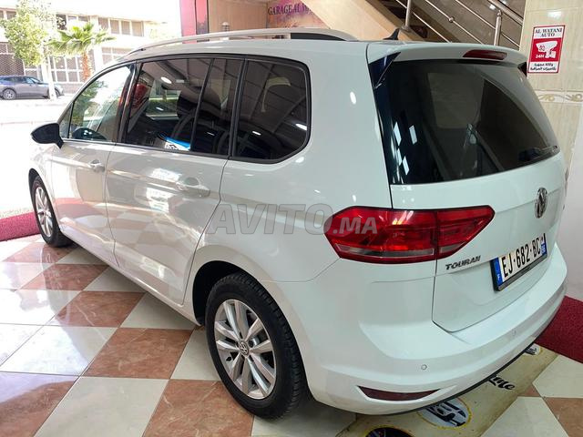 Volkswagen Touran Diesel Manuelle 2017 à Oujda | Voitures d'occasion à Oujda | Avito.ma