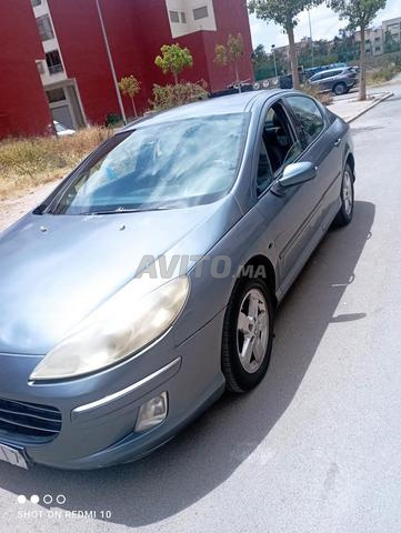 Peugeot 407 2l diesel a vendre | Voitures d'occasion à Casablanca ...