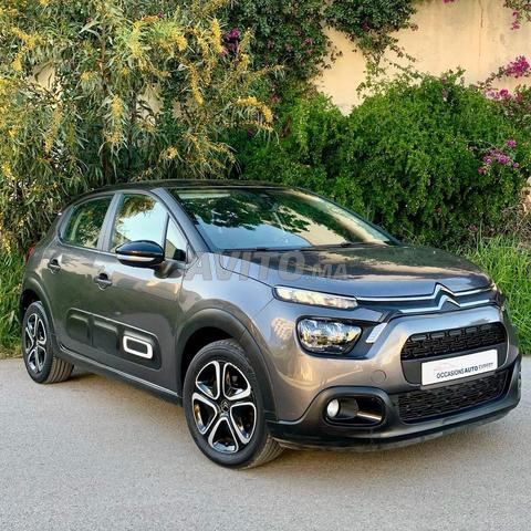 Citroen C3 Diesel Manuelle 2021 à Tanger | Voitures d'occasion à Tanger ...