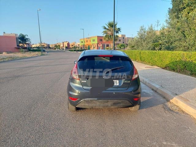 ford fiesta diesel 11/2013 | Voitures d'occasion à Marrakech | Avito.ma
