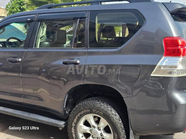 Toyota TX Automatique 2011 à Casablanca | Voitures d'occasion à ...