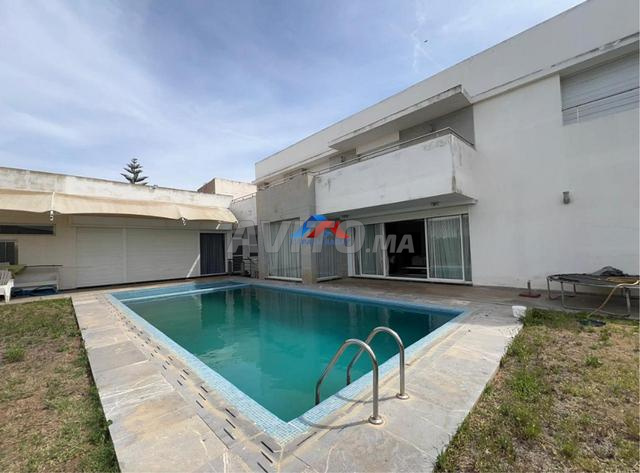 Villa à vendre Bassatine El Menzeh Rabat | Villas et Riads à Rabat ...