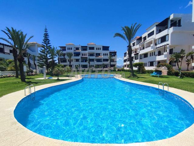 Louez Appartement familial 2chem - Cabo Negro | Locations de vacances à ...